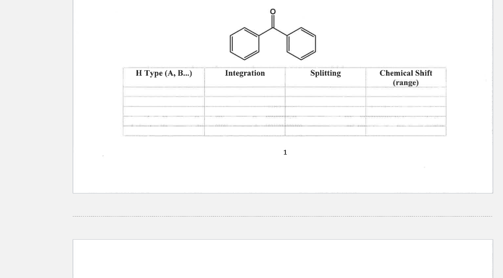 \begin{tabular}{|c|c|c|c|} \hline H Type (A, B...) & | Chegg.com