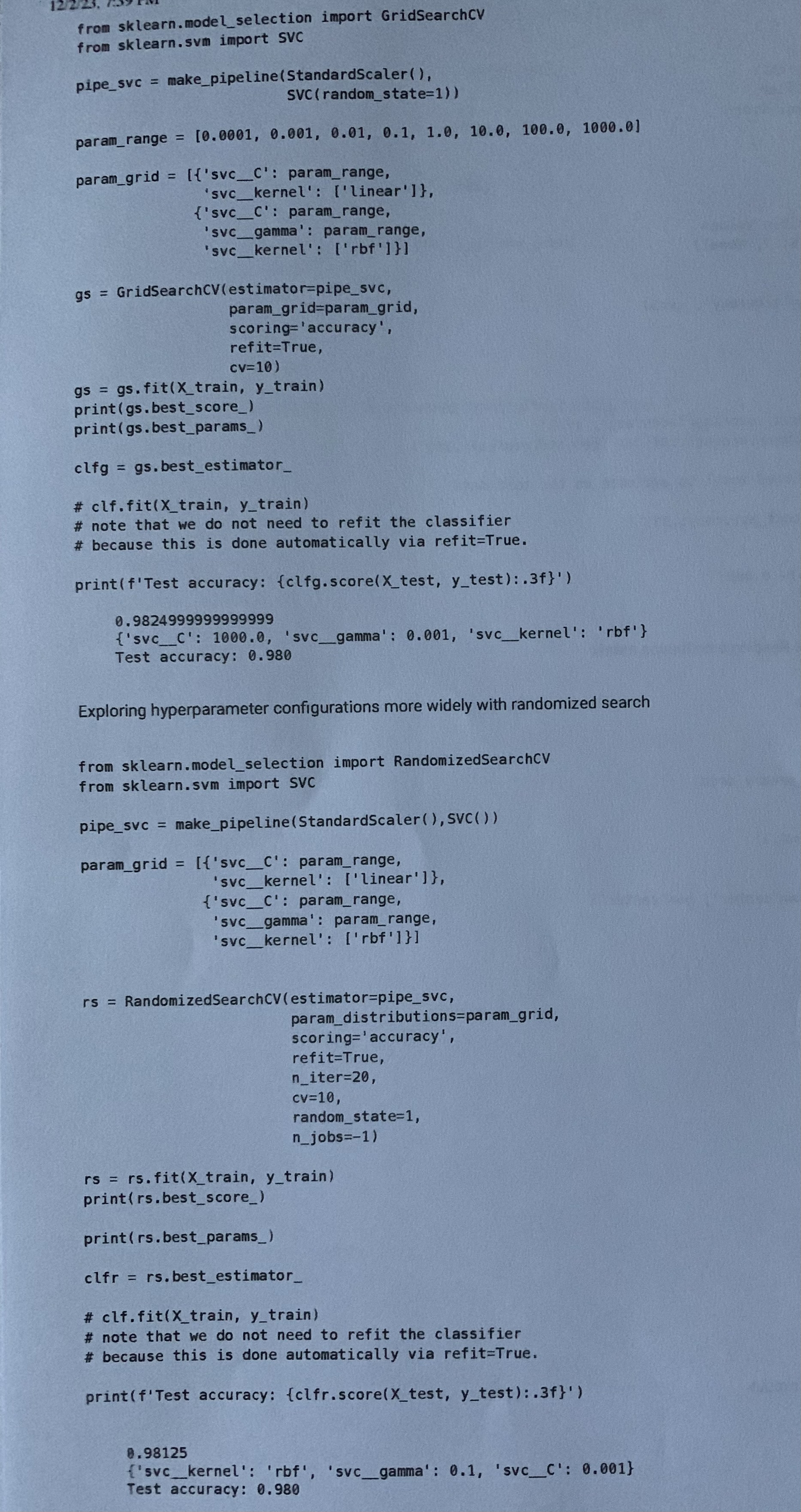Solved Read the data import pandas as pd | Chegg.com