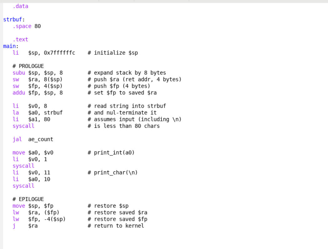 Solved Int Aecount Char ∗x Parameter X Is The Start 