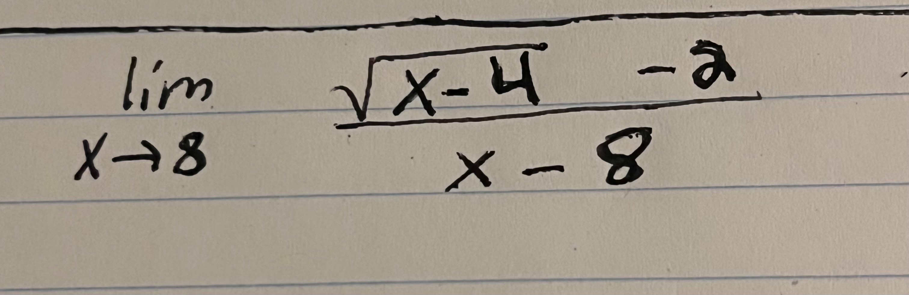 Solved x−8x−4−2 | Chegg.com
