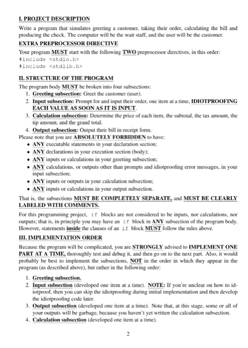 Cs 1313 010 Programming For Non Majors Spring 2018