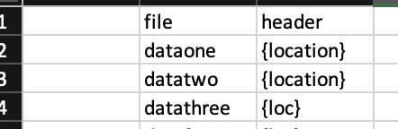 Solved Python merges multiple files by id. I have a file | Chegg.com