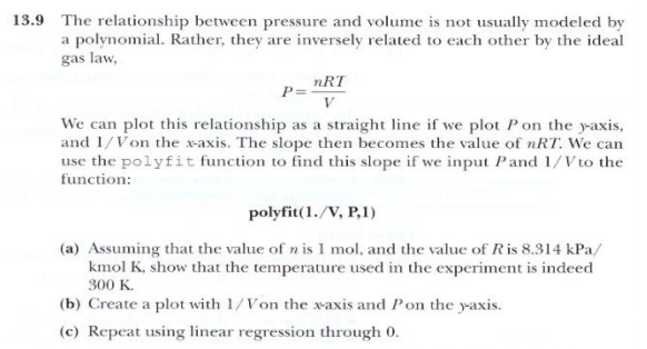 Solved This question is with Matlab. Please write | Chegg.com