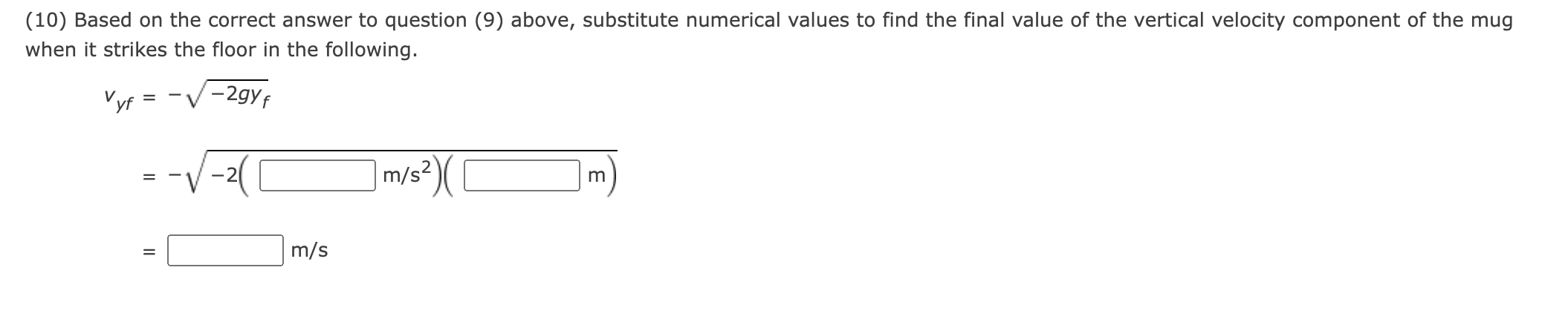 Solved In a local bar, a customer slides an empty beer mug | Chegg.com