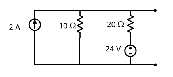 Solved Consider the two-terminal circuit shown in the figure | Chegg.com Solved Consider the two-terminal circuit shown in the figure | Chegg.com