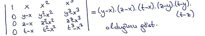 a) Show that if the two columns of a matrix A are | Chegg.com