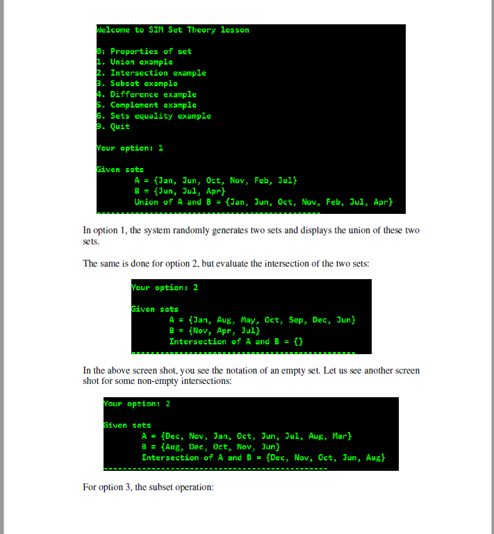 Solved Hello, The screenshots below are the question and | Chegg.com