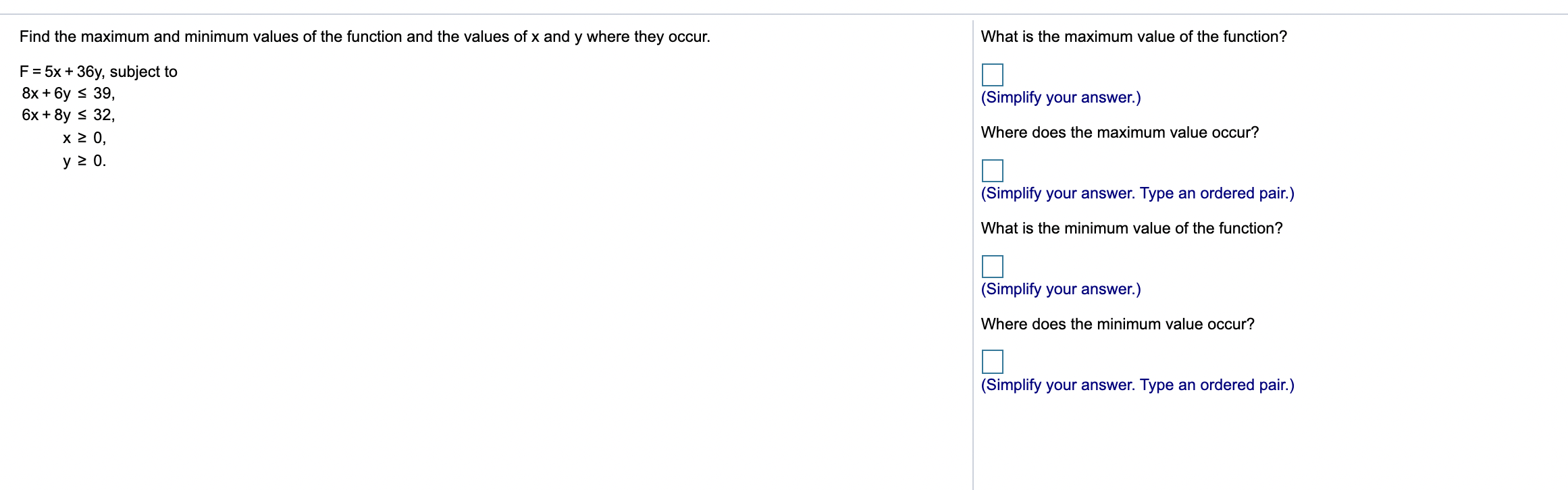 solved-find-the-maximum-and-minimum-values-of-the-function-chegg