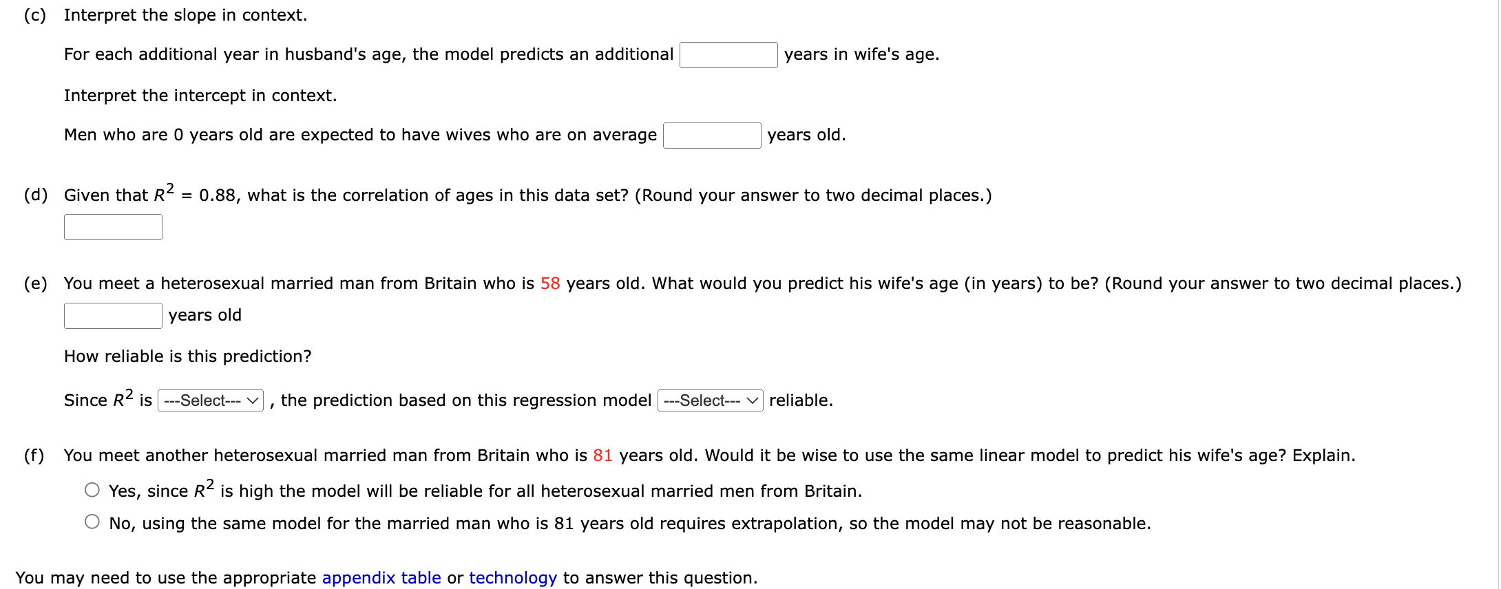 Solved In the following exercise, visually check the | Chegg.com