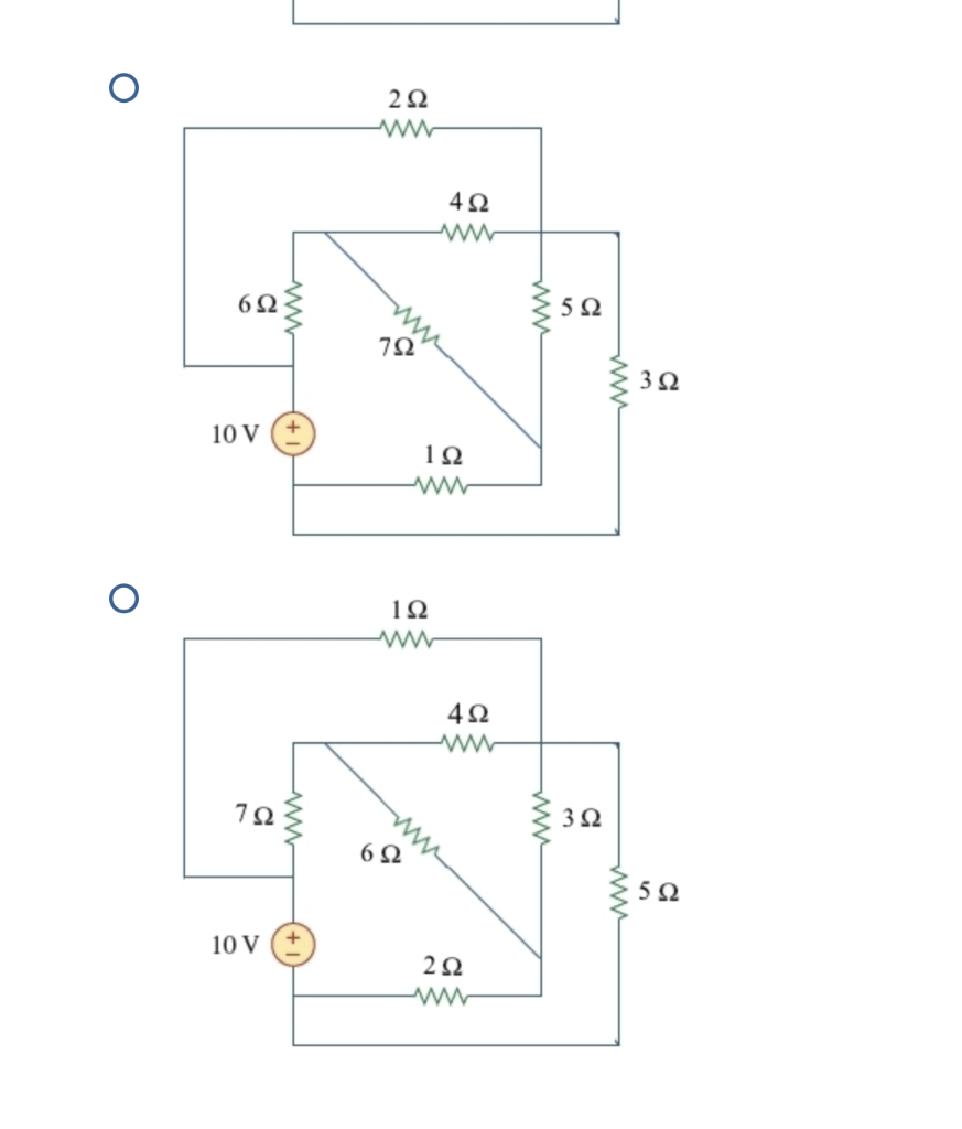 Solved Check whether the circuit given below is planar or | Chegg.com