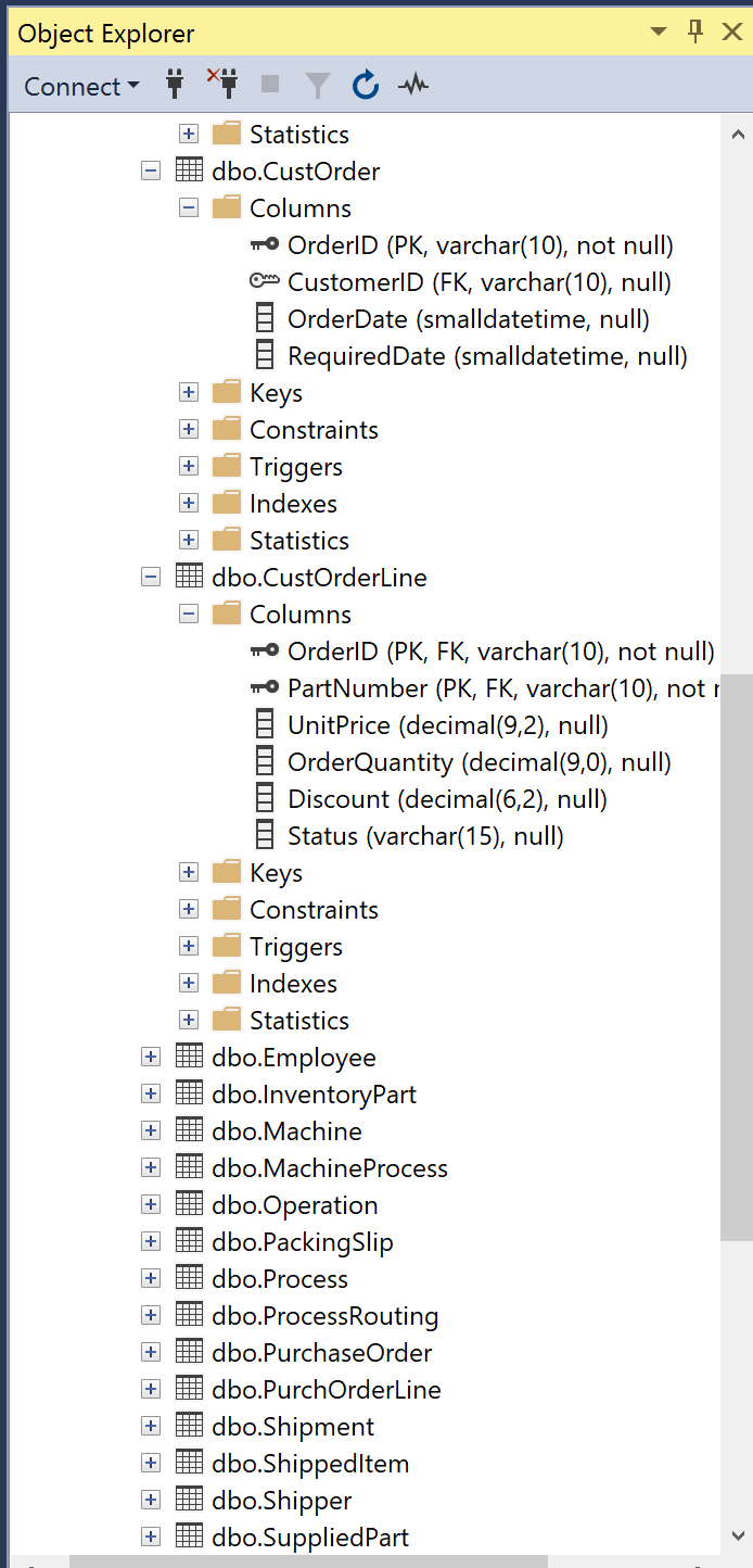 Solved 5. Write a SELECT statement that returns three | Chegg.com