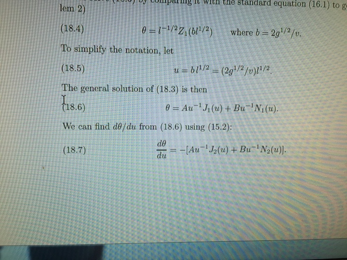 8. Find do do du di dt du du dt show that 0 0 when | Chegg.com