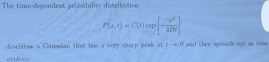 Q) At what value of x is the aforementioned peak | Chegg.com