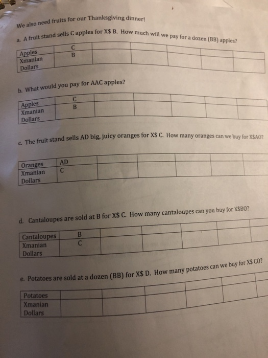 Math 1350: Math for Elementary Teachers Homework(8*5 | Chegg.com