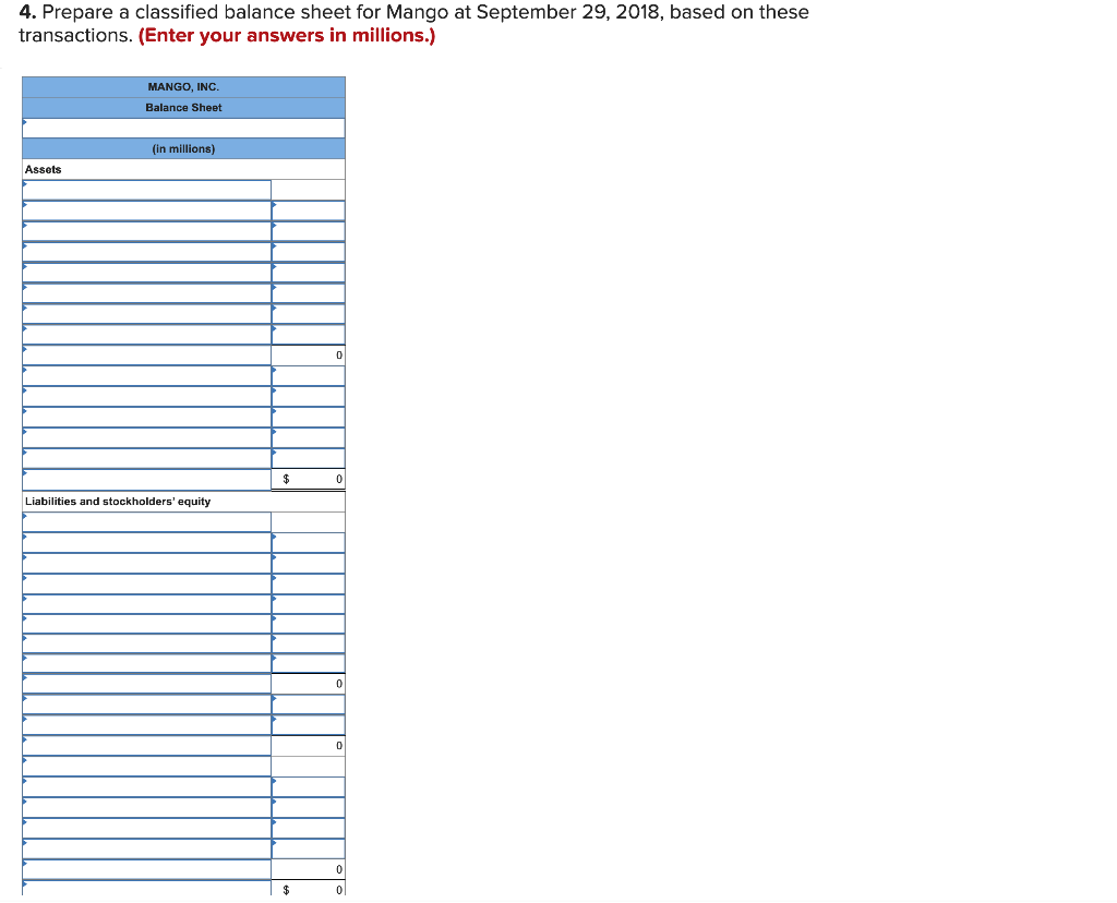 Solved ! Required information P2-5 (Algo) Recording | Chegg.com