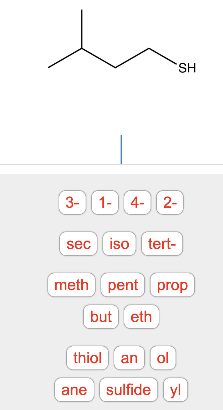 Solved O N 2- N,N-N- 5- 4- 3- tri di tetra eth hex meth pent | Chegg.com