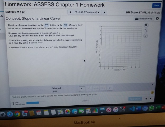 Solved Homework Assess Chapter 1 Homework Save Score 0 Of