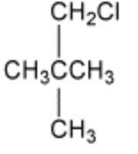 Solved CH2CI CH3CCH3 CH3 | Chegg.com