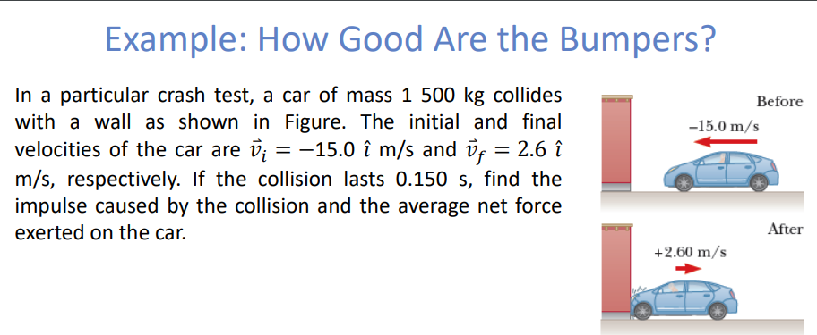 Solved Example: How Good Are the Bumpers?In a particular | Chegg.com