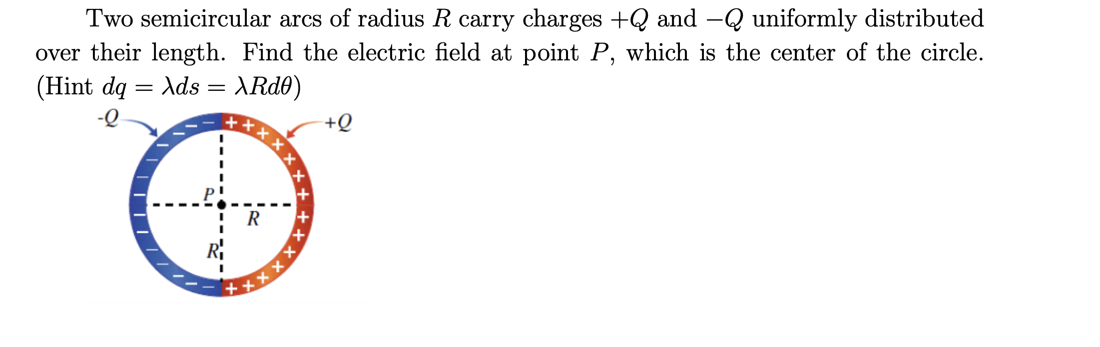Solved A solid insulating sphere of radius a is concentric | Chegg.com