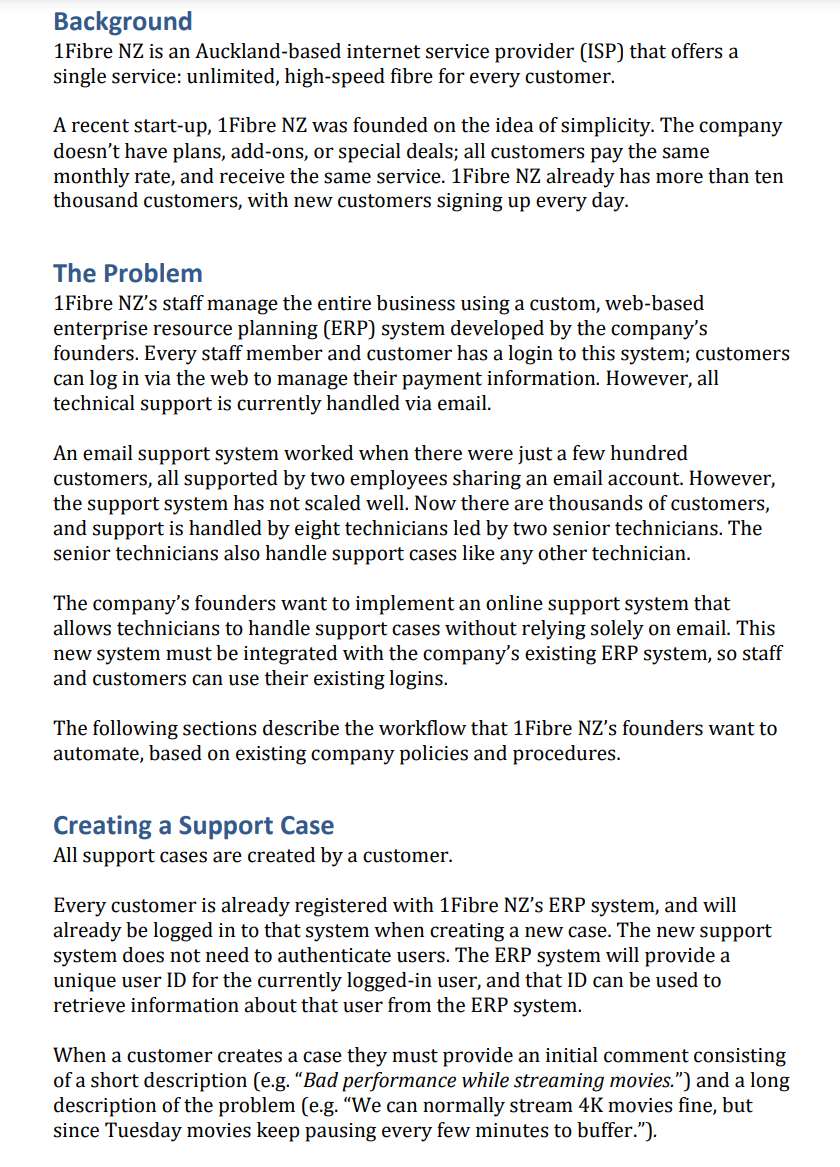 Solved Please use the following materials to fill in the | Chegg.com