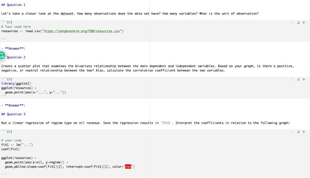 Solved Researchers have theorized that natural resources may | Chegg.com