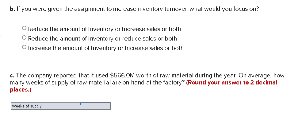 Solved b. If you were given the assignment to increase | Chegg.com Solved b. If you were given the assignment to increase | Chegg.com