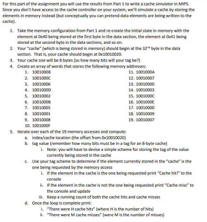 Solved \begin{tabular}{|c|c|c|c|c|} \hline Index & Contents | Chegg.com
