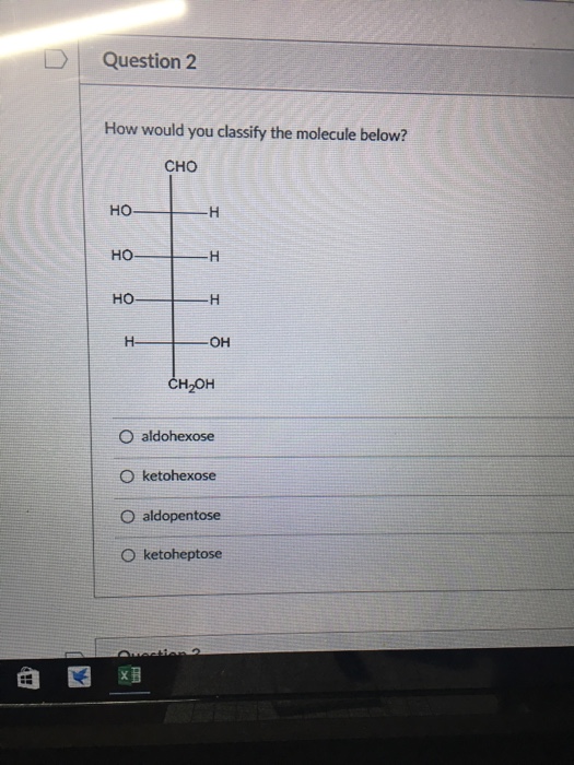 Solved Question 1 Which of the following is a possible | Chegg.com