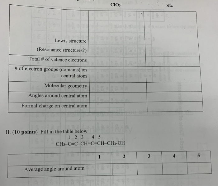 Si6 Lewis Structure
