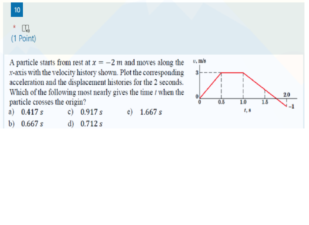 Solved Dynamics Of Rigid Bodies Topic Rectilinear