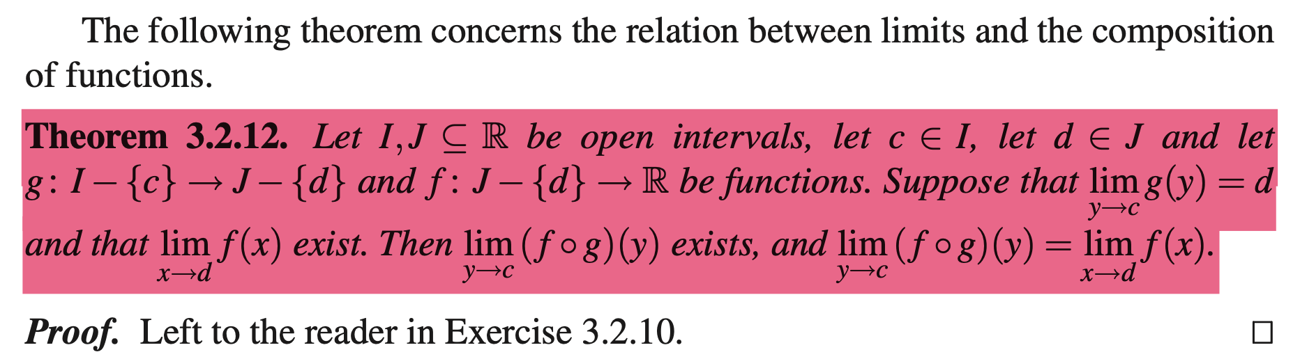 Solved The following theorem concerns the relation between | Chegg.com
