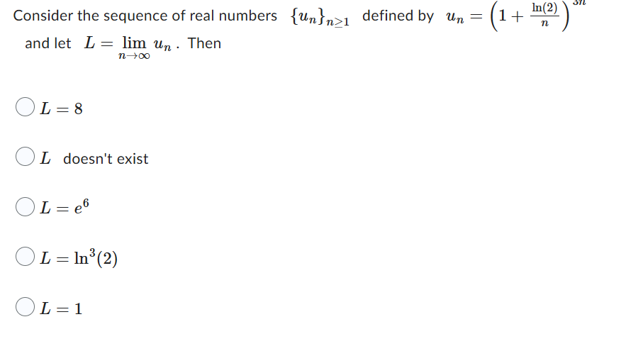 Solved code class="asciimath">Consider the sequence of real | Chegg.com
