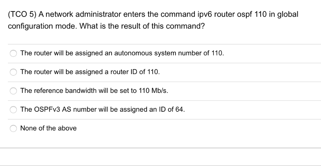 (TCO 4) Given the captured show ip rip database | Chegg.com