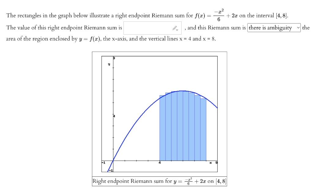 Solved The rectangles in the graph below illustrate a left | Chegg.com