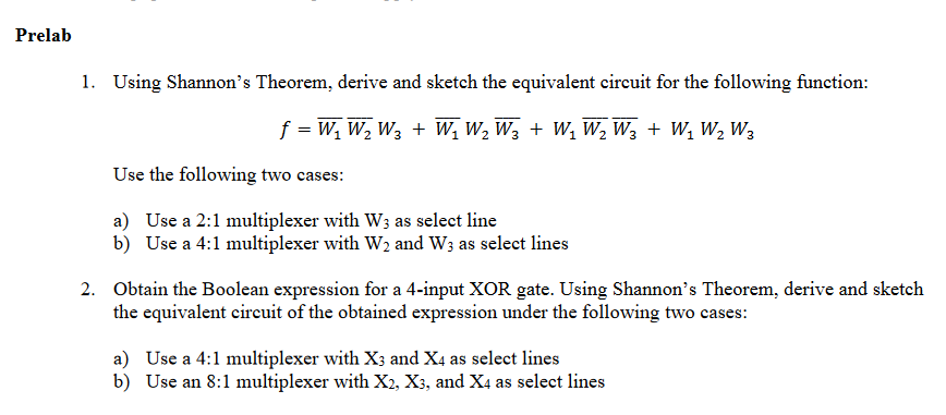 Solved 1. Using Shannon's Theorem, derive and sketch the | Chegg.com