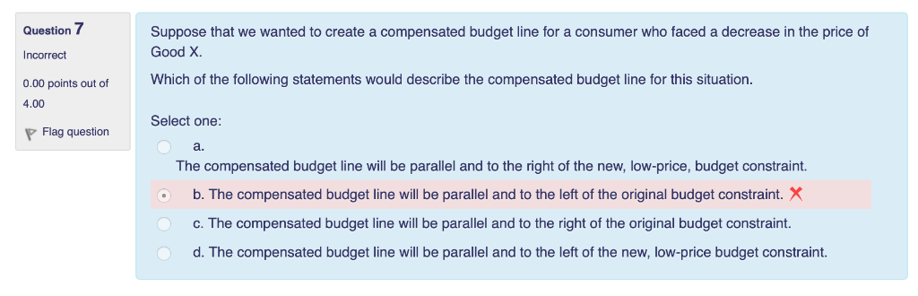 Solved Question 7 Suppose that we wanted to create a | Chegg.com