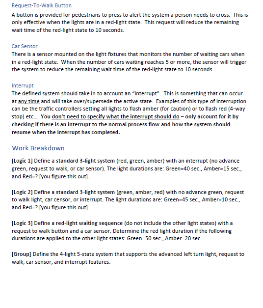 Solved I need all the logic's flowchart merged togetherThe | Chegg.com