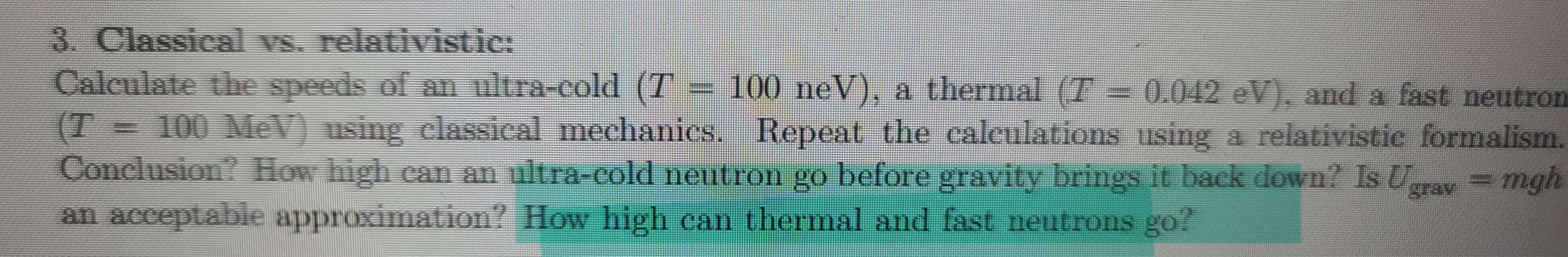 Solved I only need the highlighted part. Can you please work | Chegg.com