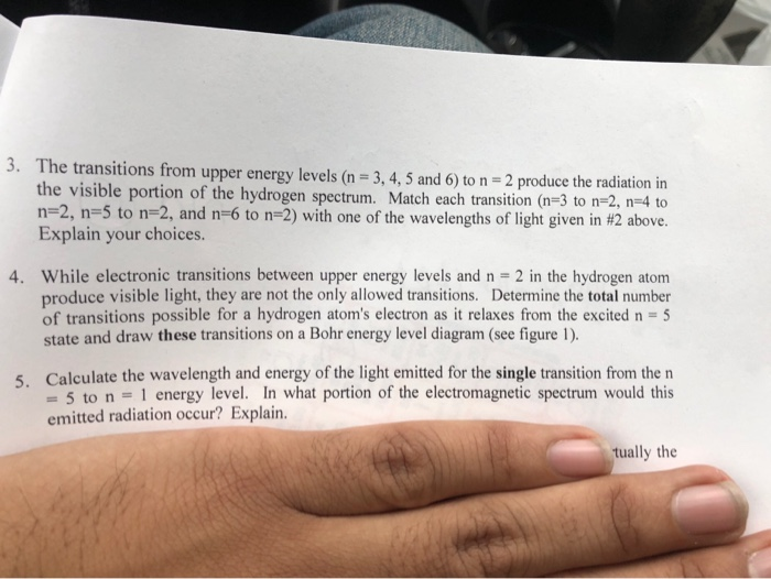 Solved Green - 540Nm Orange - 610Nm | Chegg.com