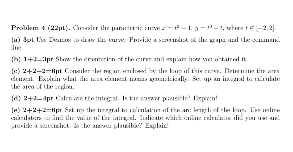 Solved Do parts d) and e) of question #3. Do parts c), d), | Chegg.com