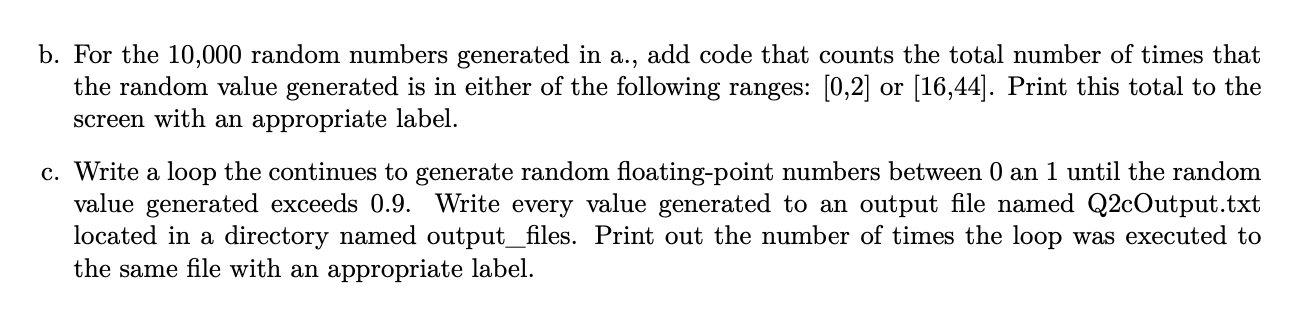 Create a class named H3_Q2.java to accomplish the | Chegg.com