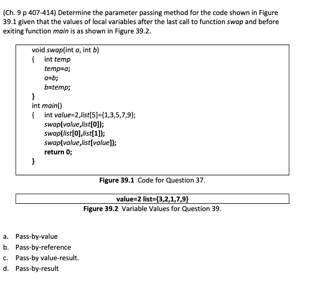 Solved Select the right answers and explain why it is the | Chegg.com