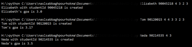 Solved Program must use cmd using import sys and sys.argv! | Chegg.com