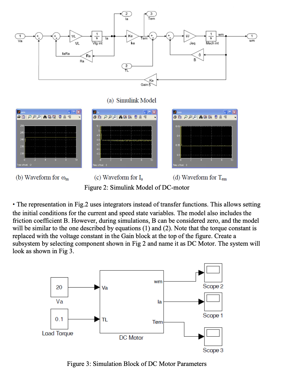 Solved 1. Introduction In this project, a Simulink model | Chegg.com
