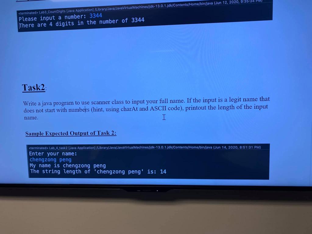 Solved Lab3_CountDigits (Java Application) | Chegg.com