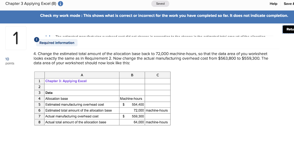 Chapter 3 Applying Excel Bi Saved Help Save And E 7213