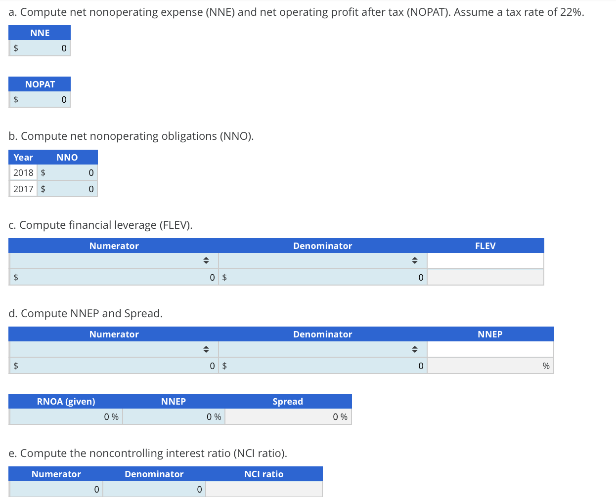 Solved Direct Computation of Nonoperating Return3M COMPANY | Chegg.com