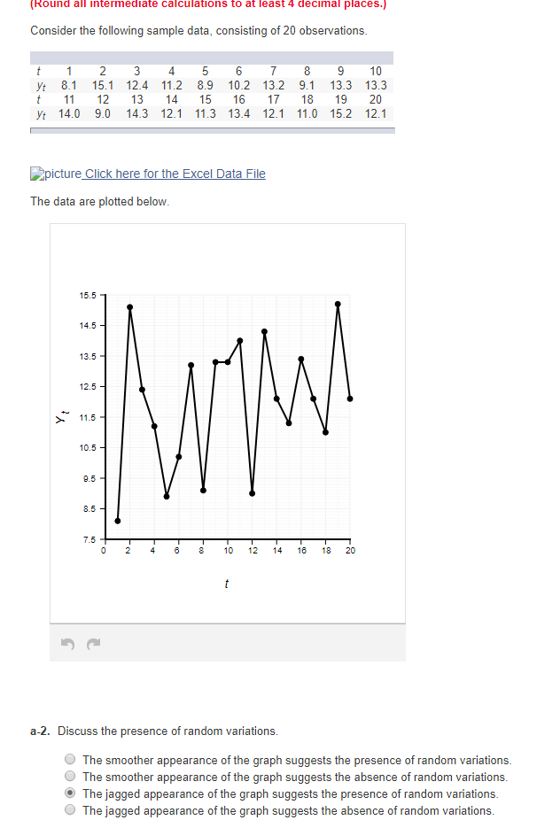 Solved Round all intermediate calculations to at least 4 | Chegg.com