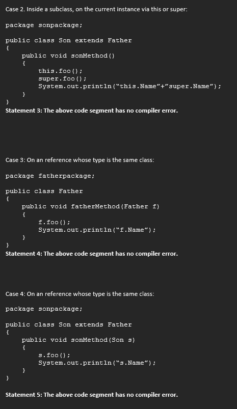 Solved Problem 1 (15 points): Given the following code | Chegg.com